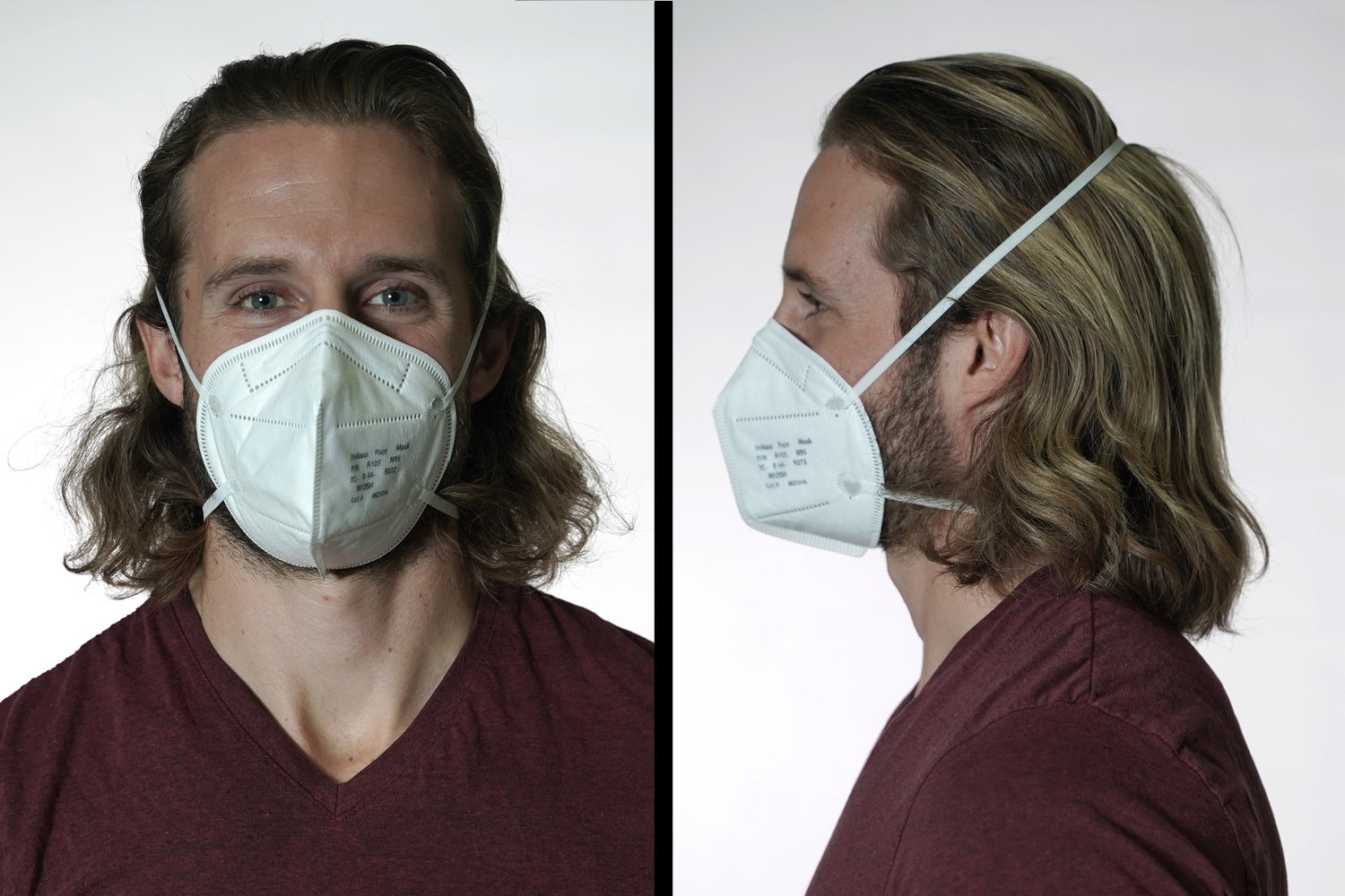 Indiana Face Mask N95 Respirator – Armbrust American