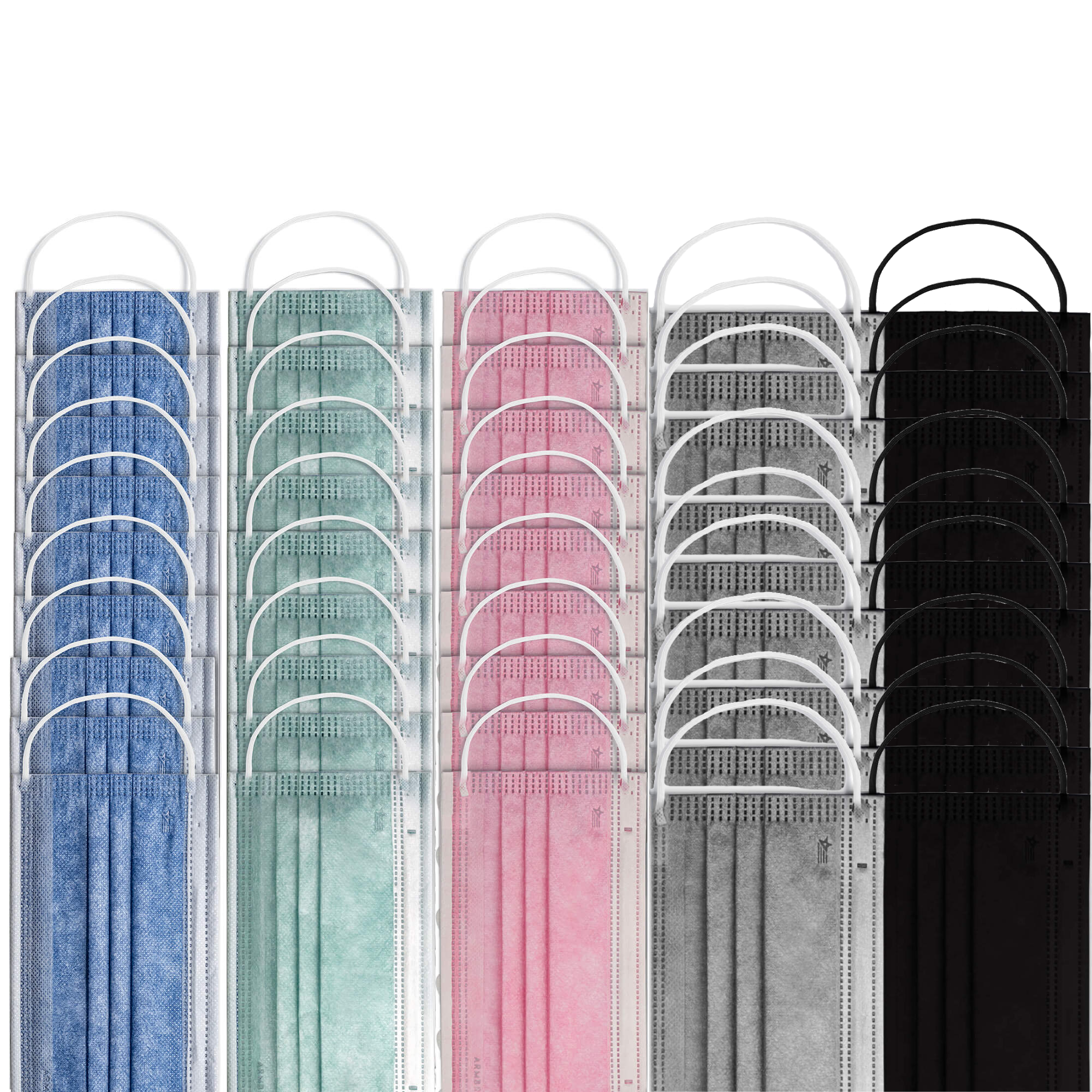 A note about Surgical Mask colors and FDA clearance – Armbrust American