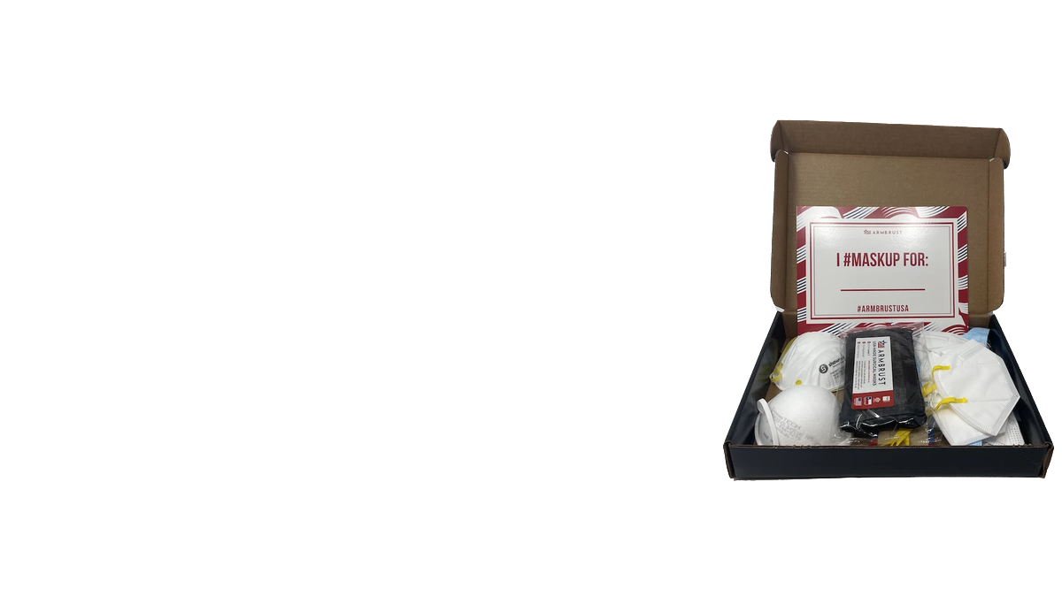 Win A Mask Sample Kit | Find Your Perfect Fit – Armbrust American