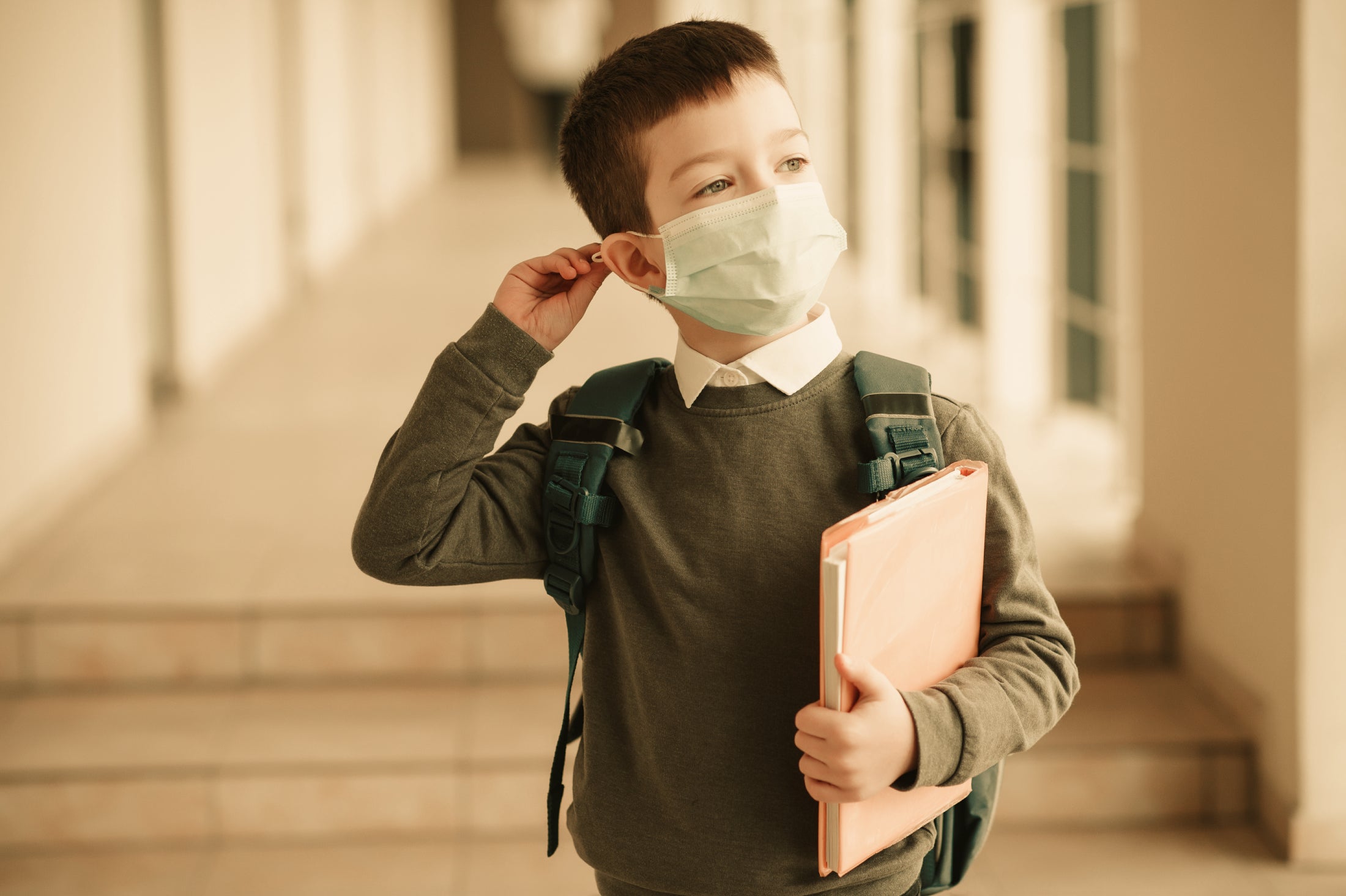 Do Face Masks Work for COVID? – Armbrust American