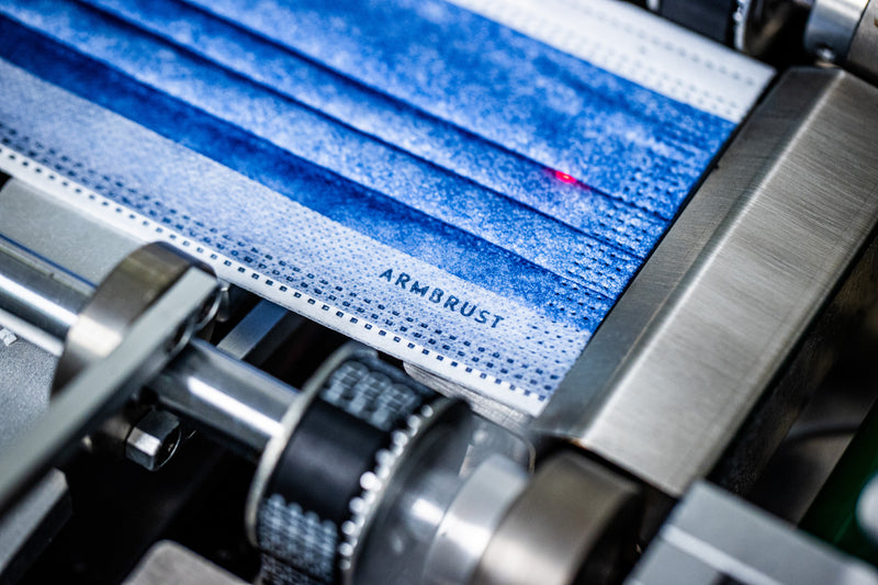 USA Made Surgical Masks and Respirators - Armbrust American