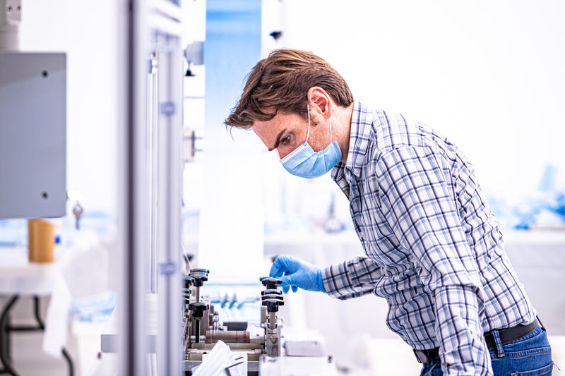 USA Made Surgical Masks and Respirators - Armbrust American