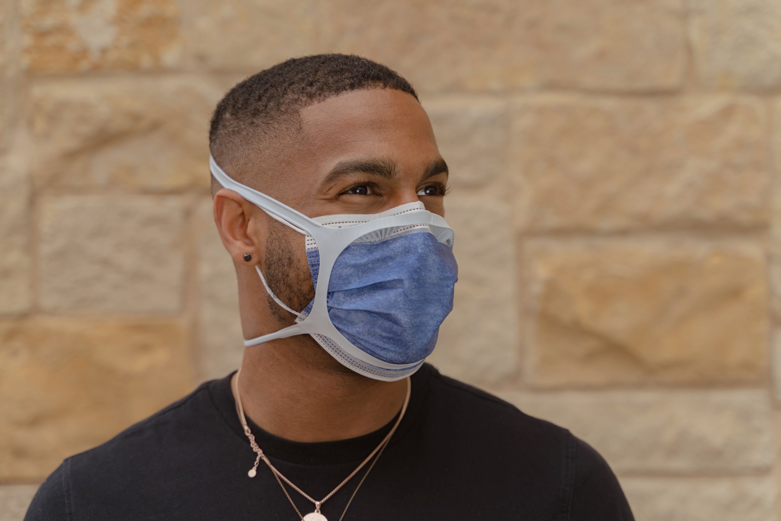 The Better Mask High Filtration System: ASTM F3502 – Armbrust American