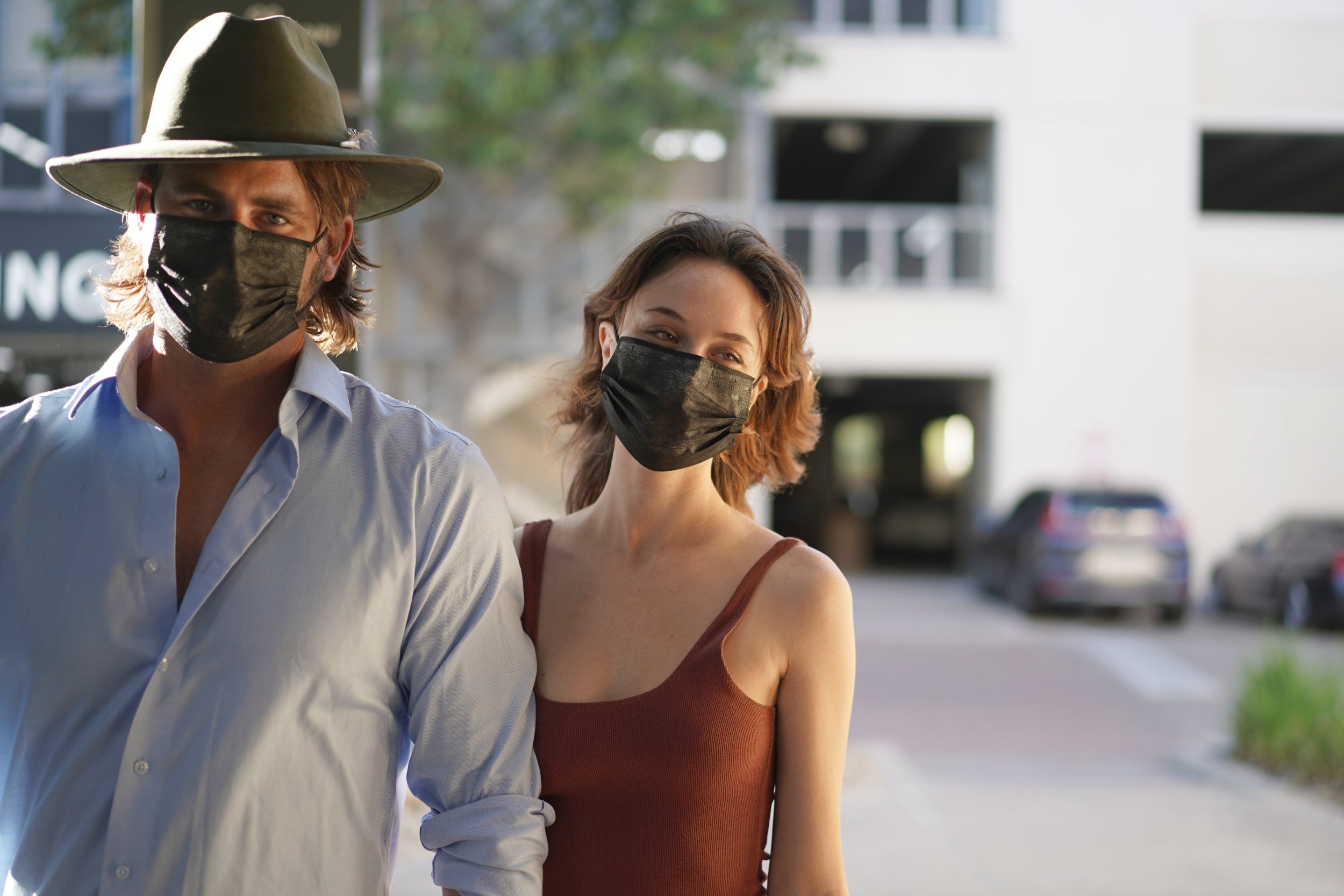 USA-Made Disposable Face Masks | Armbrust American