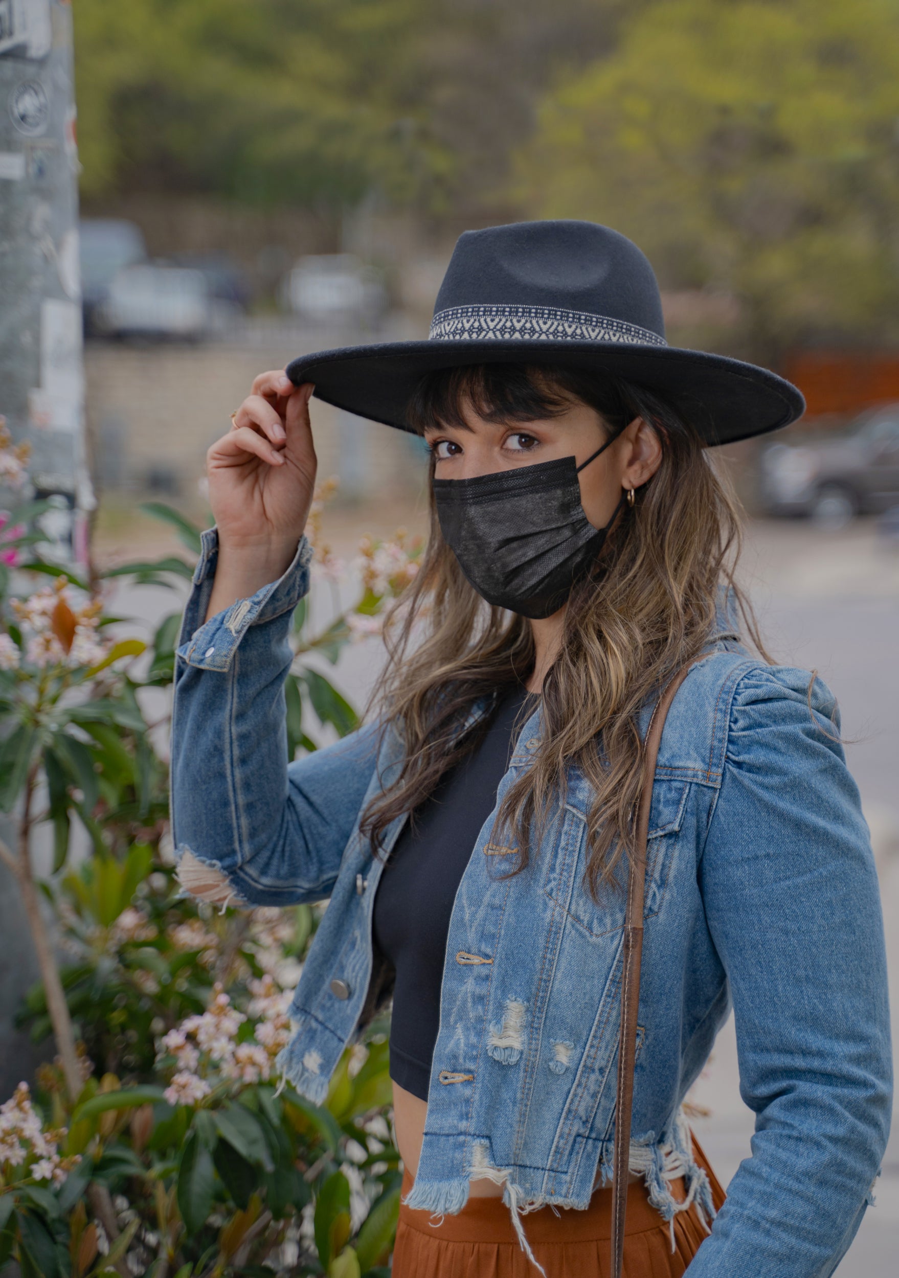 USA-Made Disposable Face Masks | Armbrust American