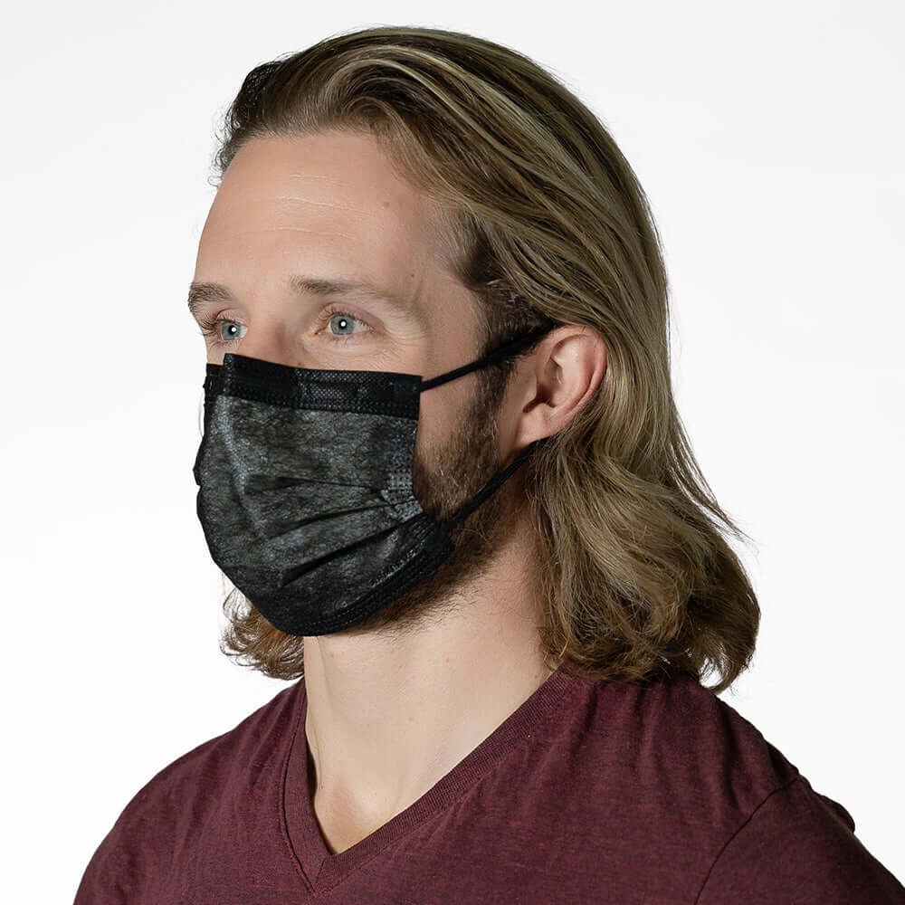 USA-Made Disposable Face Masks | Armbrust American