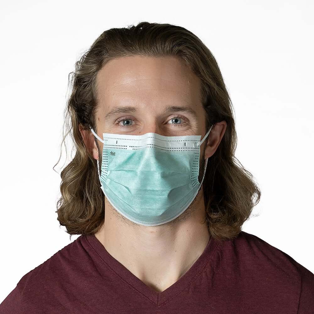 USA-Made Disposable Face Masks – Armbrust American