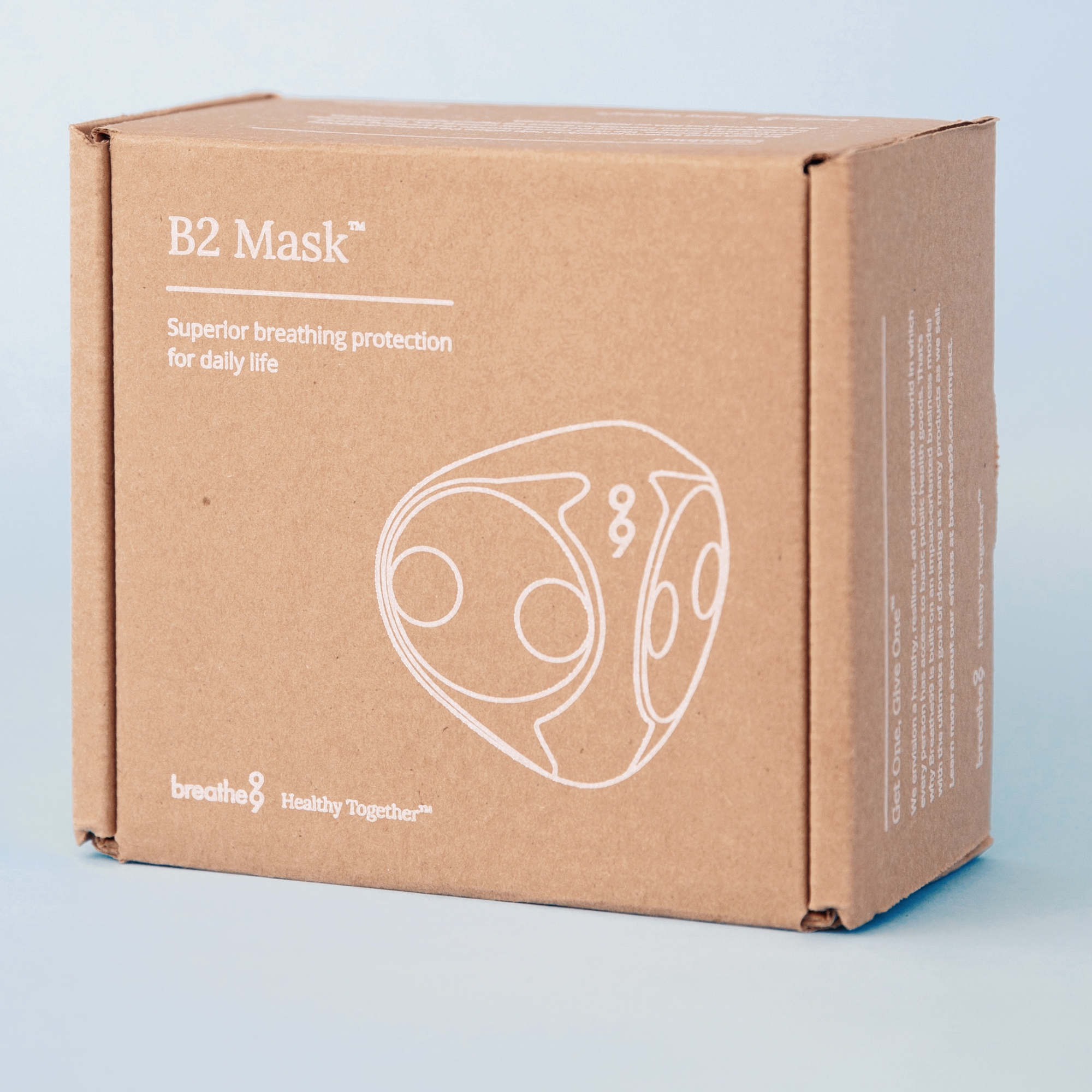 Breathe99 Elastomeric Mask Kit – Armbrust American