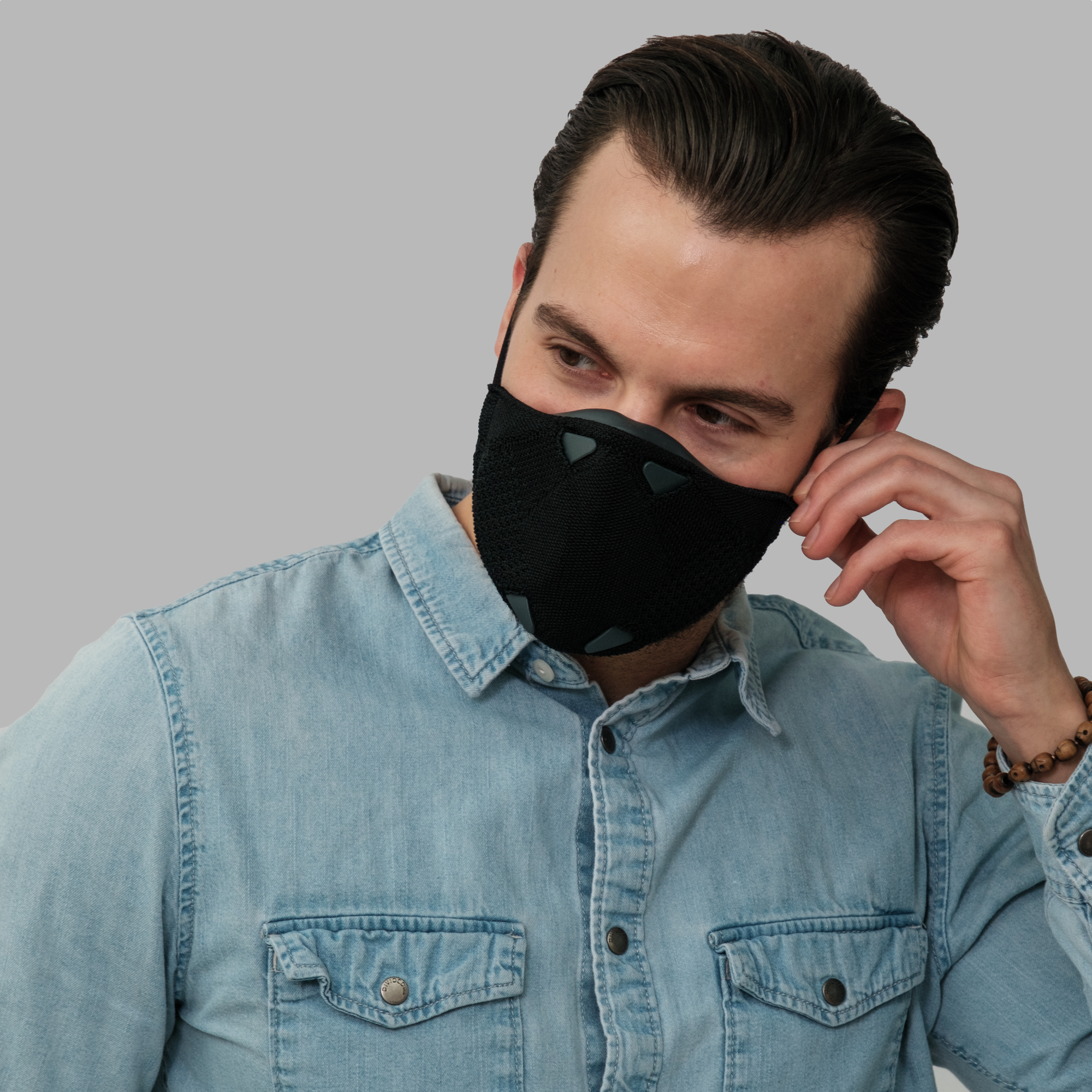 Breathe99 Elastomeric Mask Kit – Armbrust American