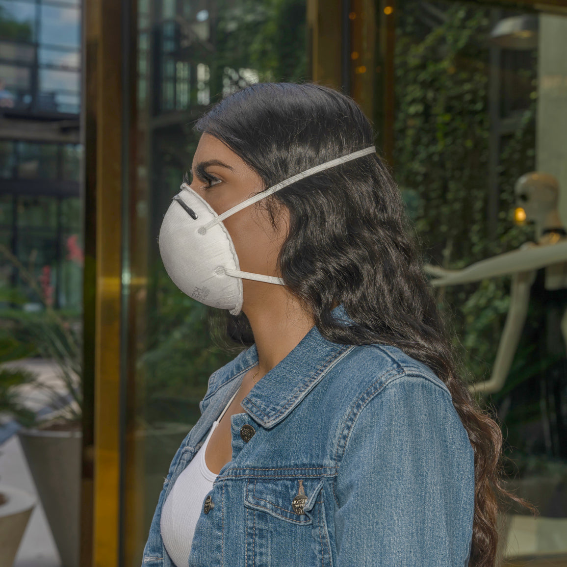 DemeTECH N95 Respirator (Cup) – Armbrust American