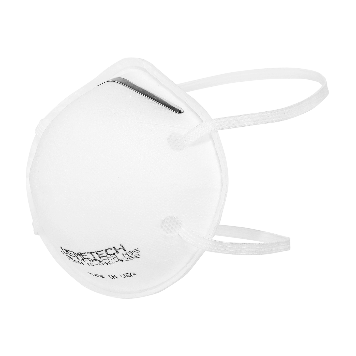 DemeTECH N95 Respirator (Cup) – Armbrust American