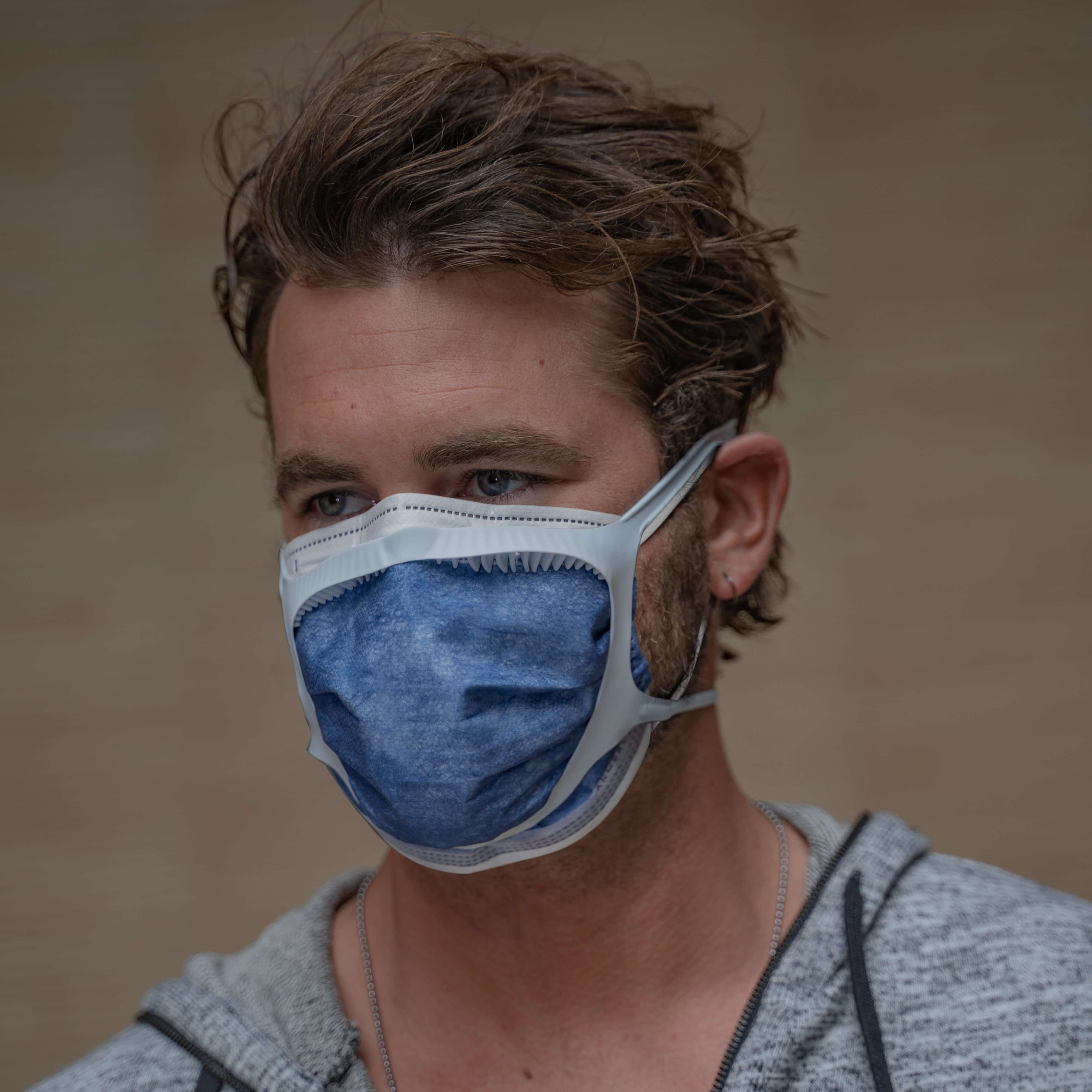 The Better Mask High Filtration System: ASTM F3502 – Armbrust American