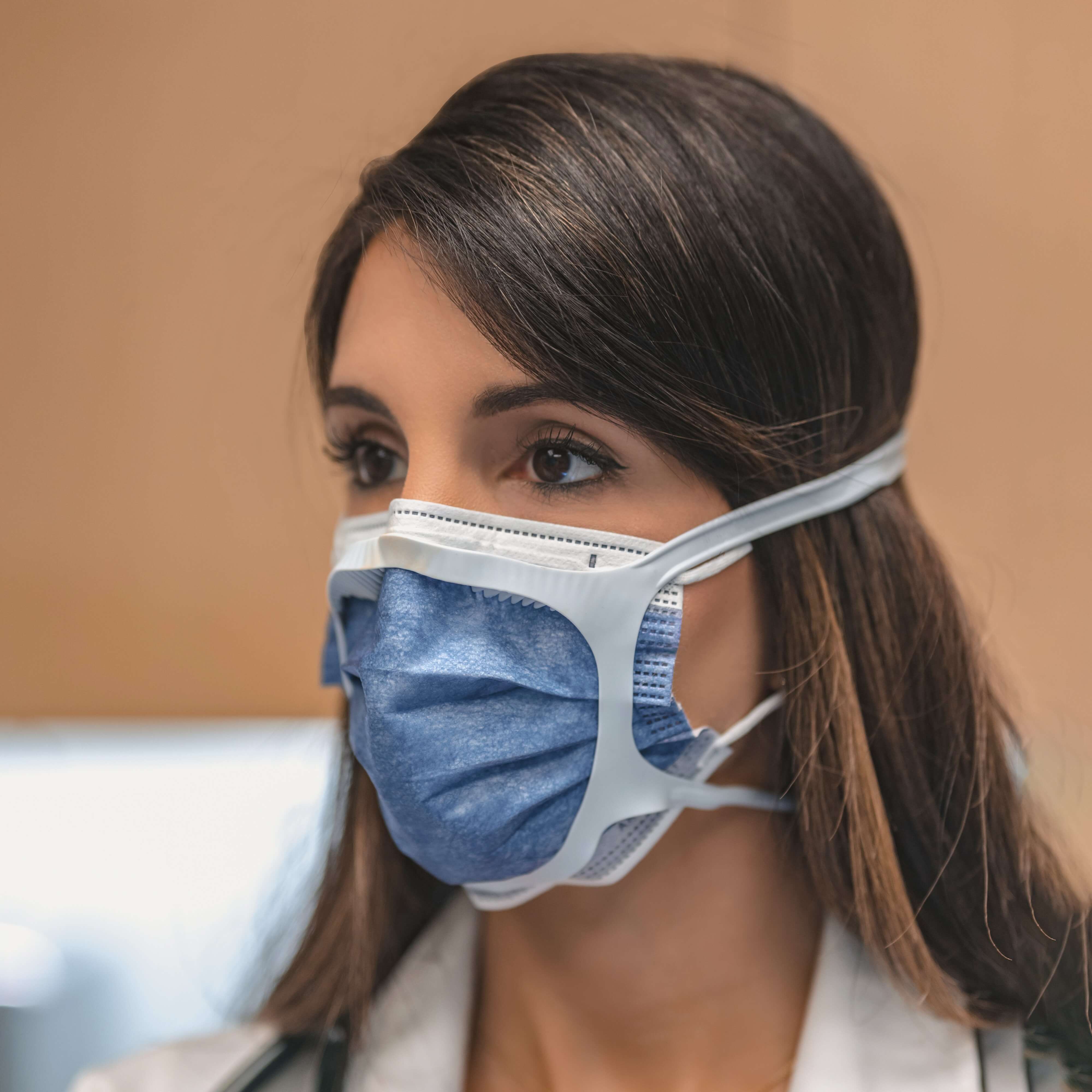 The Better Mask High Filtration System: ASTM F3502 – Armbrust American