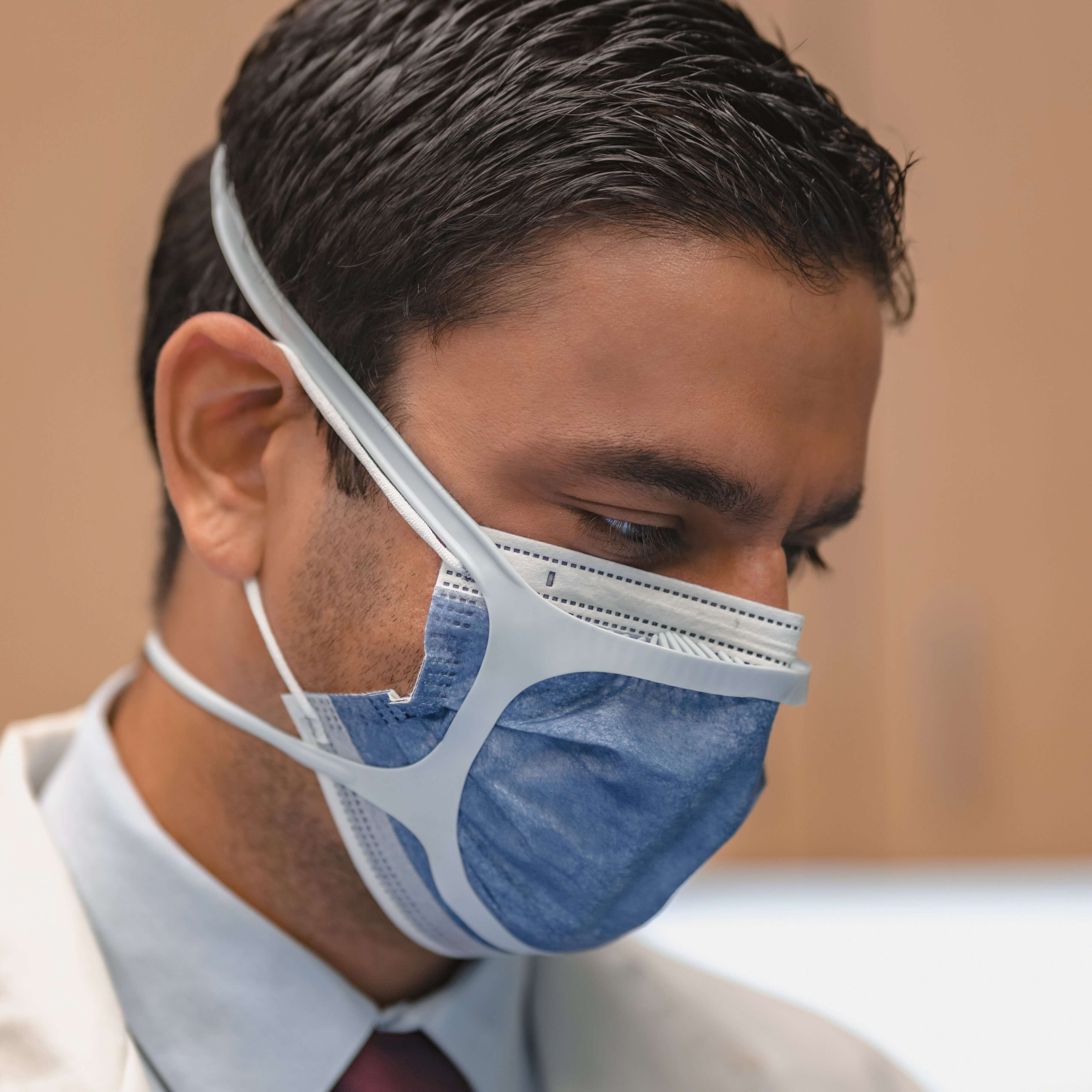 The Better Mask High Filtration System: ASTM F3502 – Armbrust American