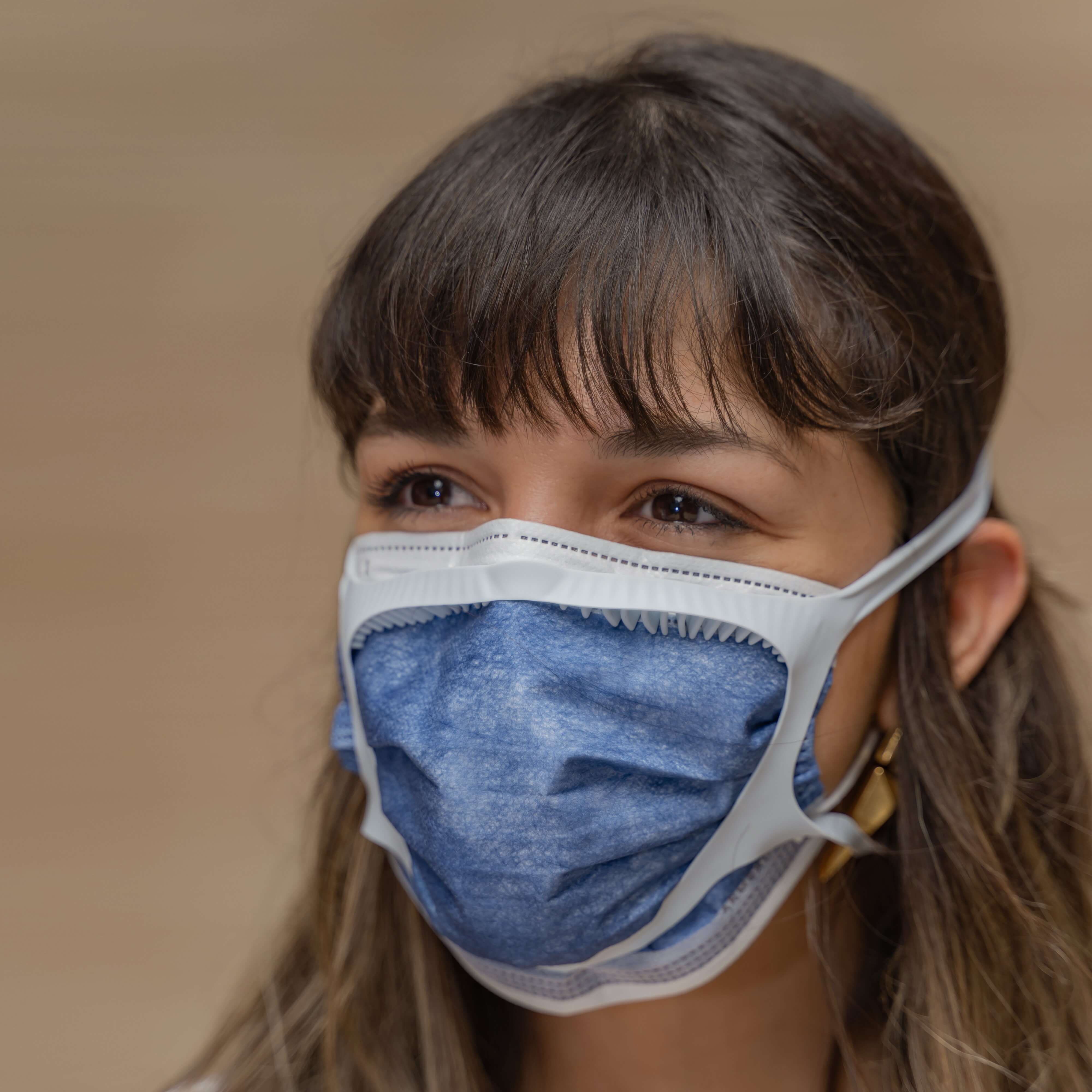 The Better Mask High Filtration System: ASTM F3502 – Armbrust American