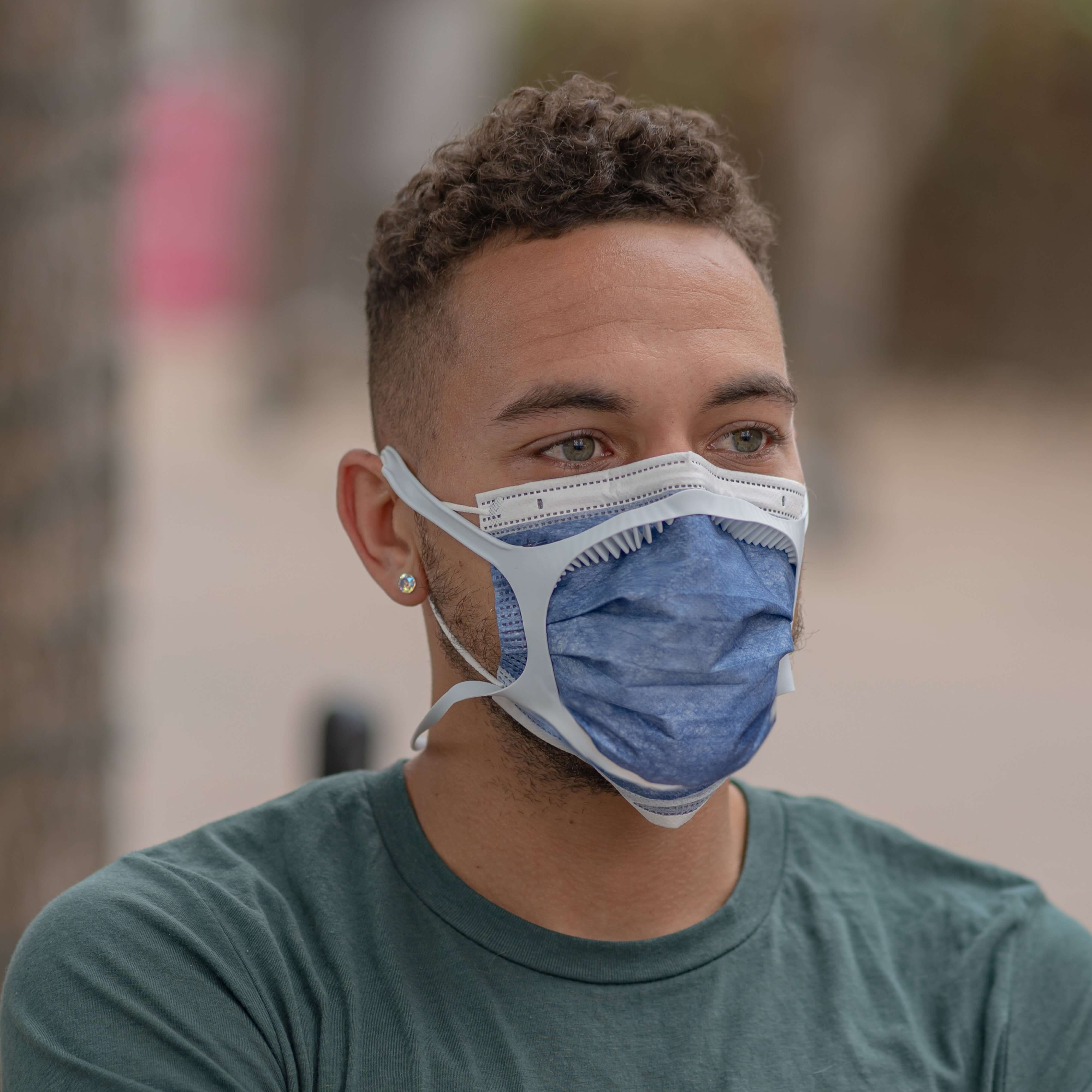 The Better Mask High Filtration System: ASTM F3502 – Armbrust American